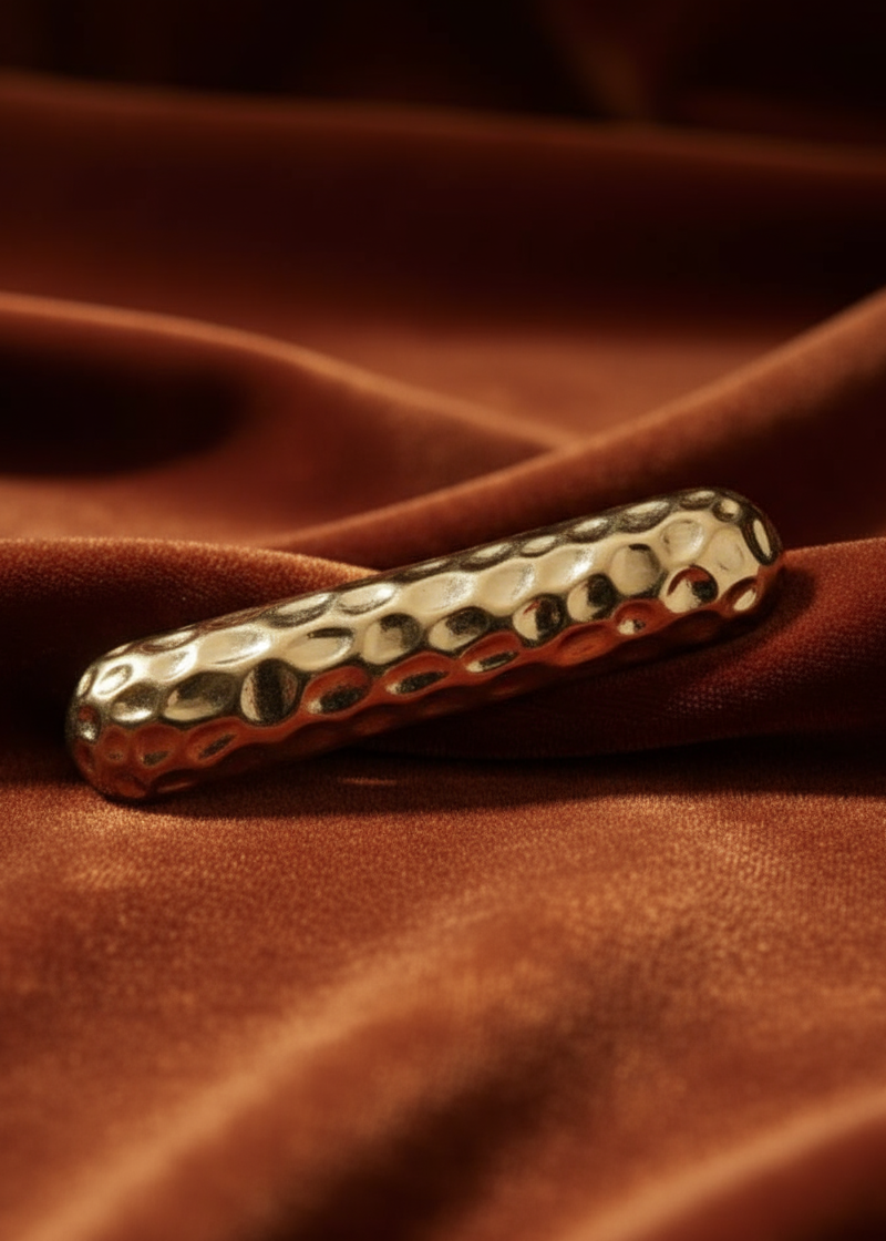 Molten Bar Barrette