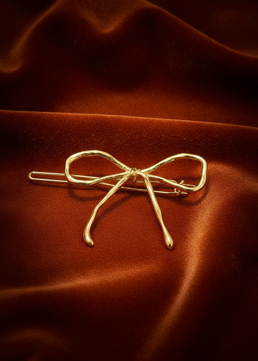 Ribbon Trace Clip